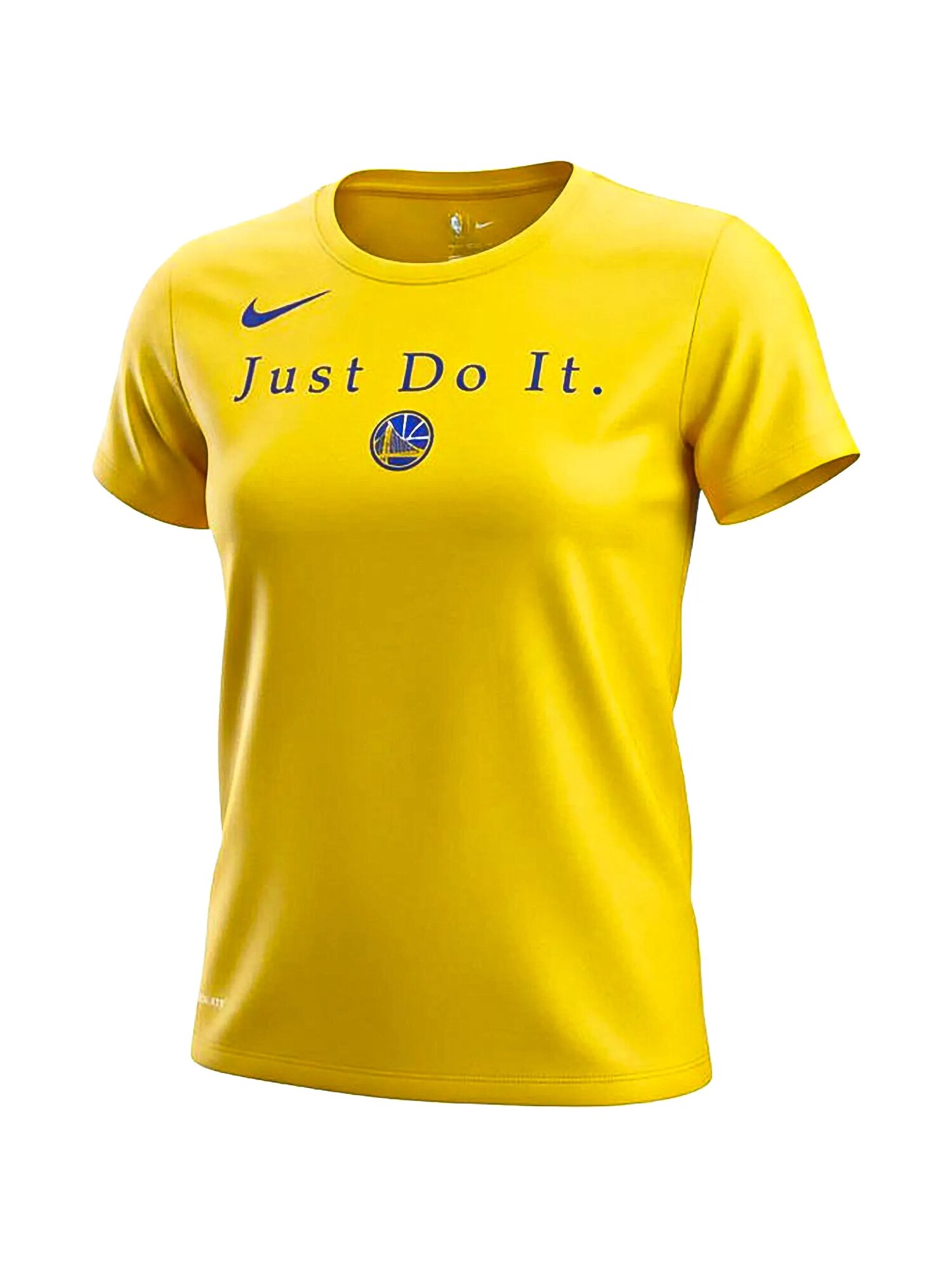 Футболка NBA Golden State Warriors Just Do It