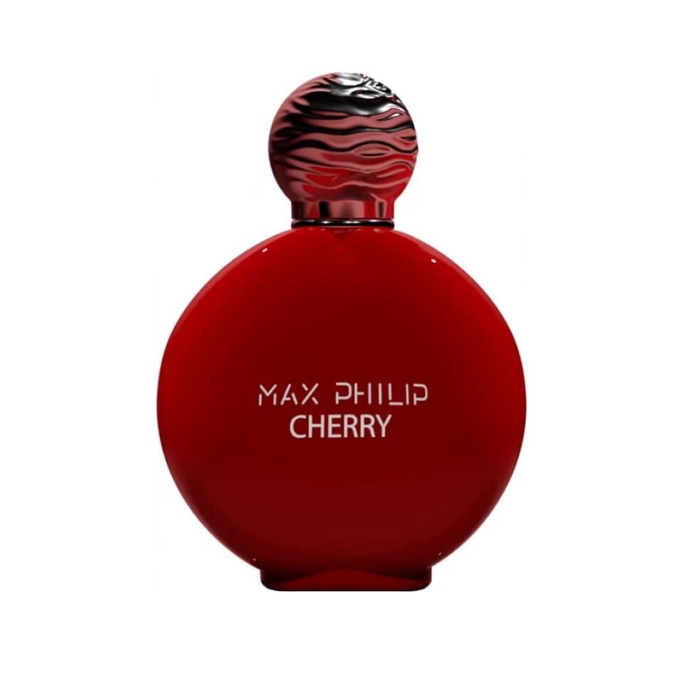 Парфюмерная вода Max Philip Cherry, объем 100 мл, унисекс аромат