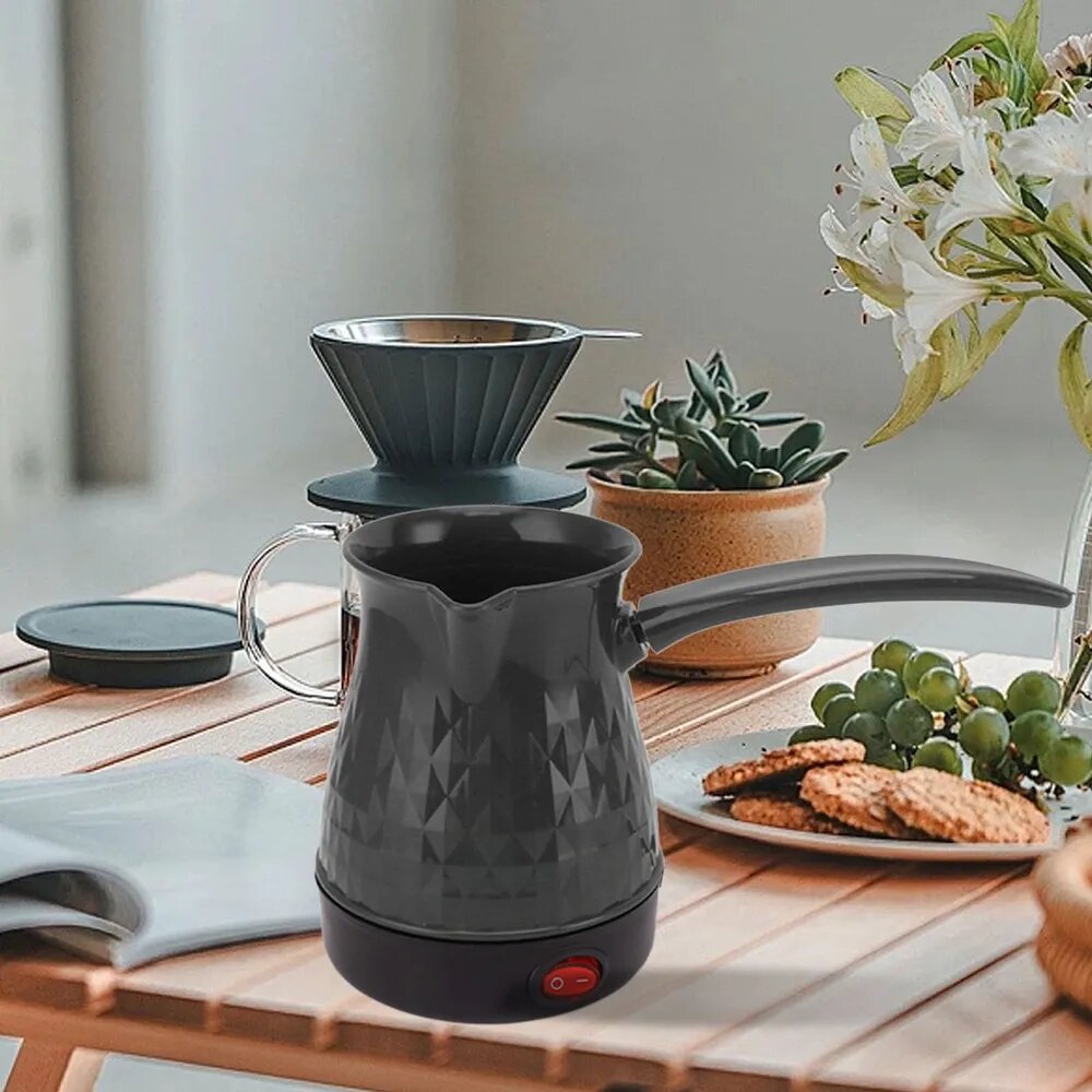 Lifcausual Кофеварка HI36719|251126, черный