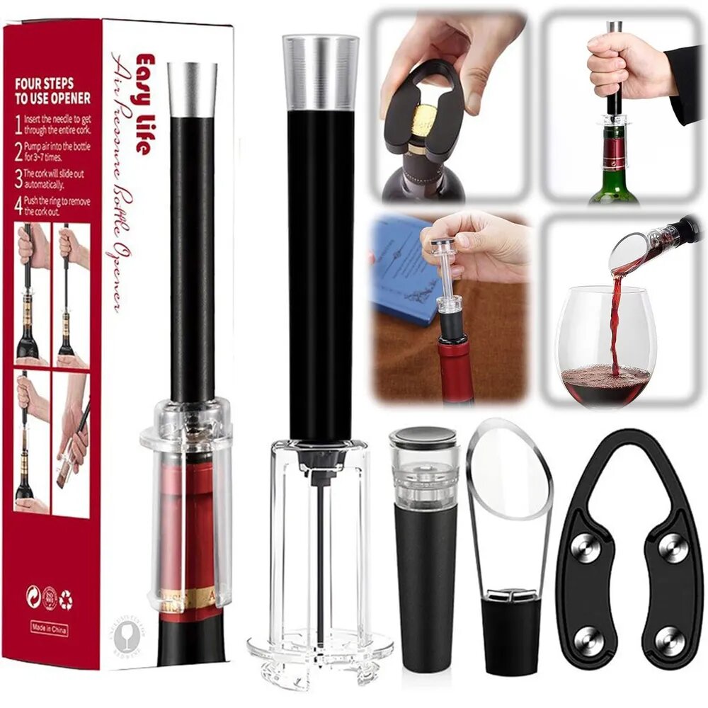 Нож для удаления фольги, 19.6 см, 1 шт