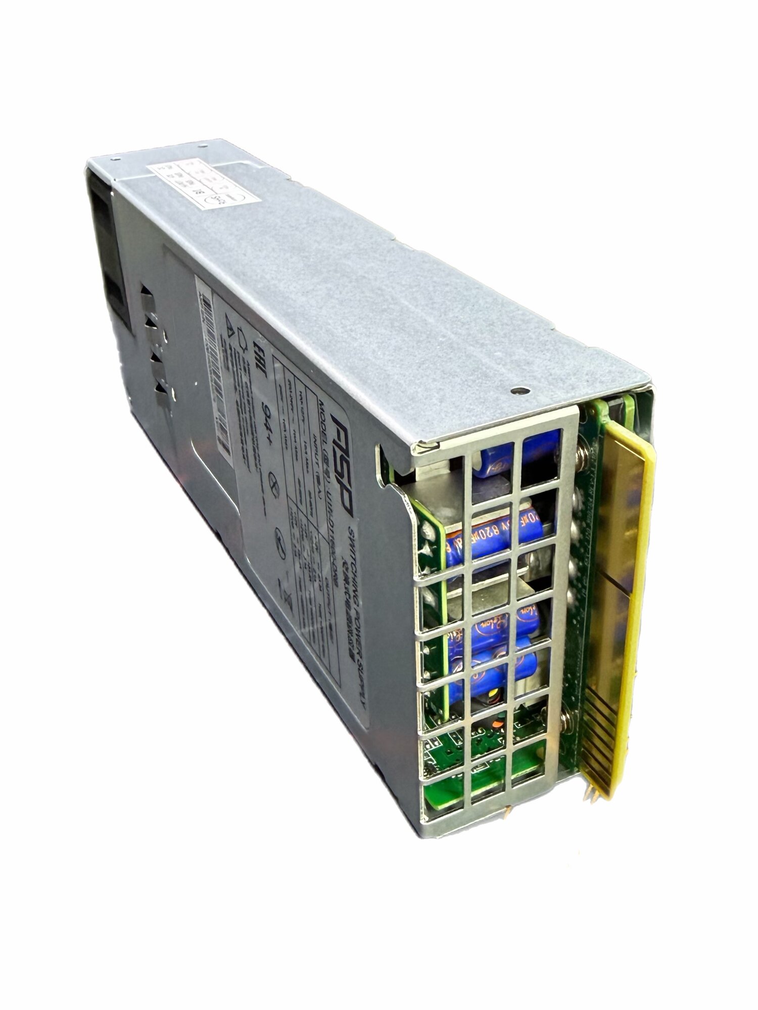 Блок питания для сервера 1600W ASP/QDION U1A-D11600-DRB форм фактор 1U