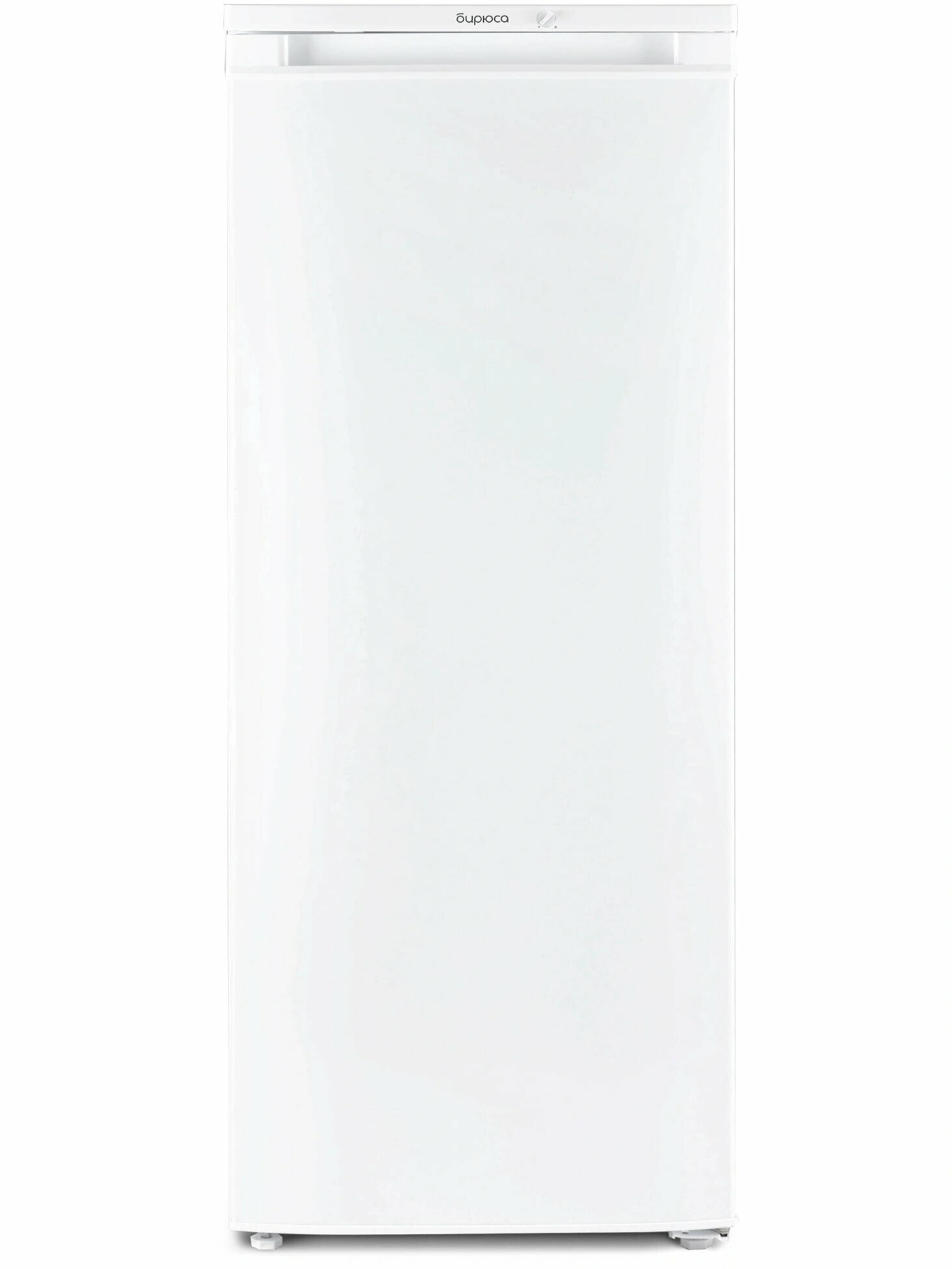 Морозильная камера Бирюса Б-414 белый