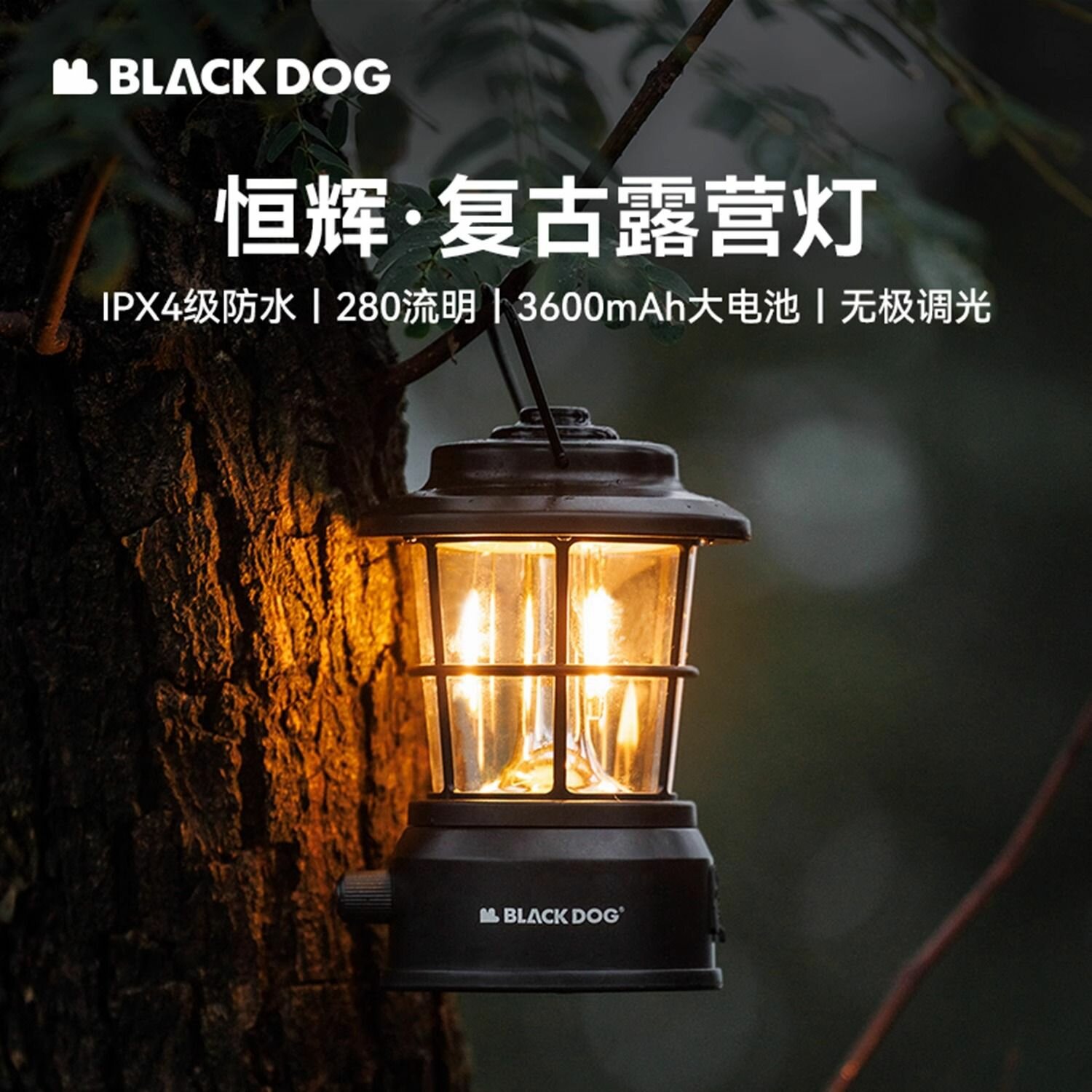 BLACKDOG Клейкая лента, подсветка для коньков
