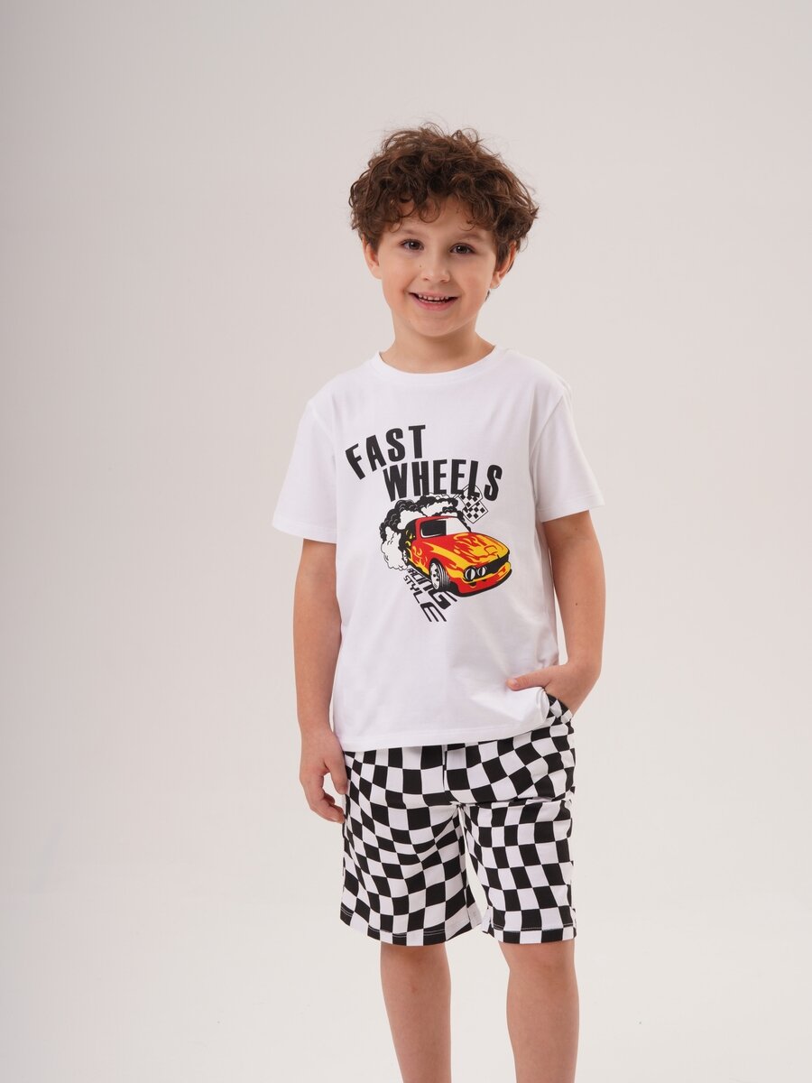 Комплект одежды Весна-лето 2026