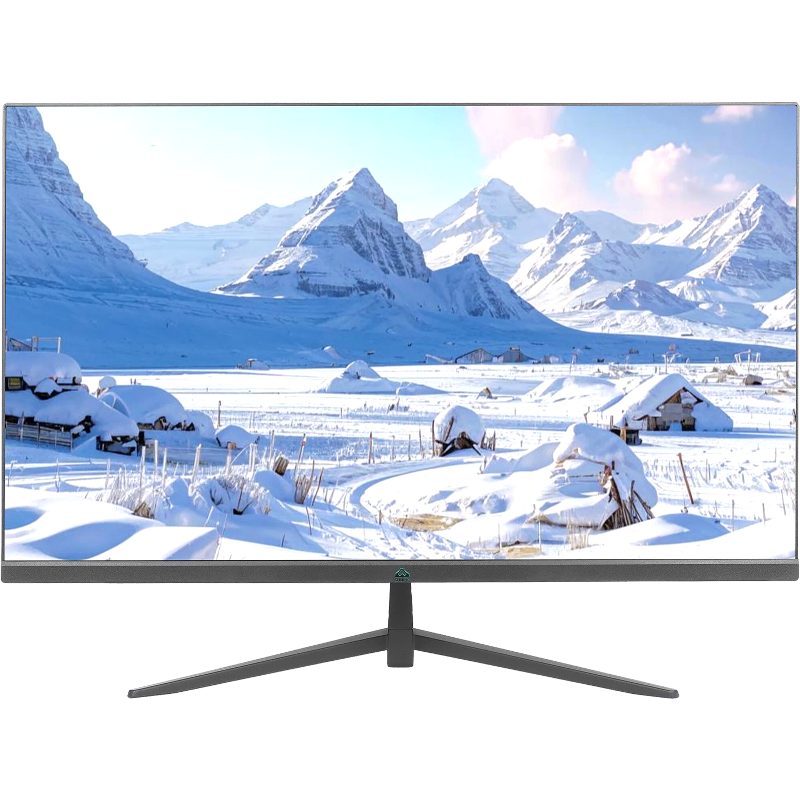 Монитор бештау М2701/2KP, 27", 2560x1440, 200 Гц, IPS, VGA/HDMI/DP/DVI, с динамиками, с регулировкой наклона, высоты и поворота