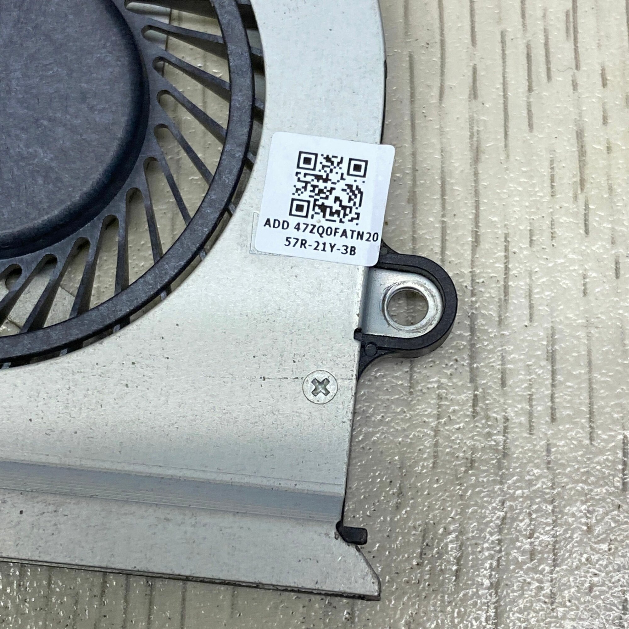 Кулер Acer Aspire E5-573G — фото 1