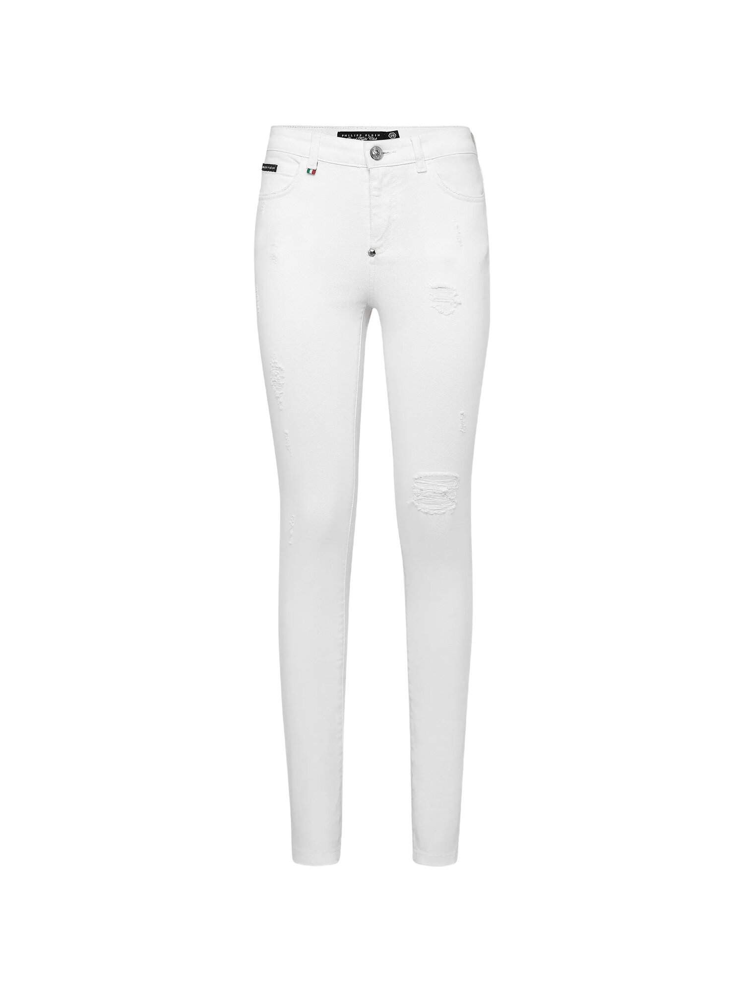 Джинсы Distressed jeans 