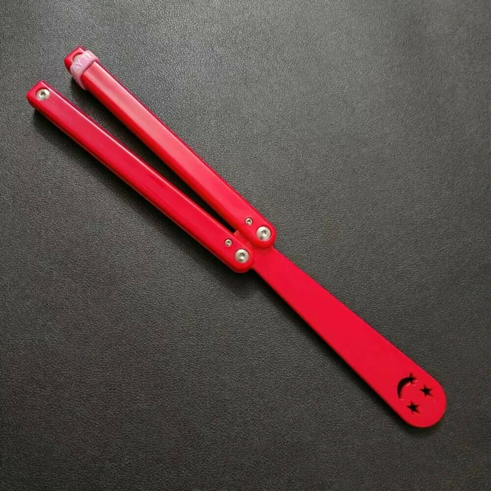 Нож бабочка, нож бабочка тренировочная