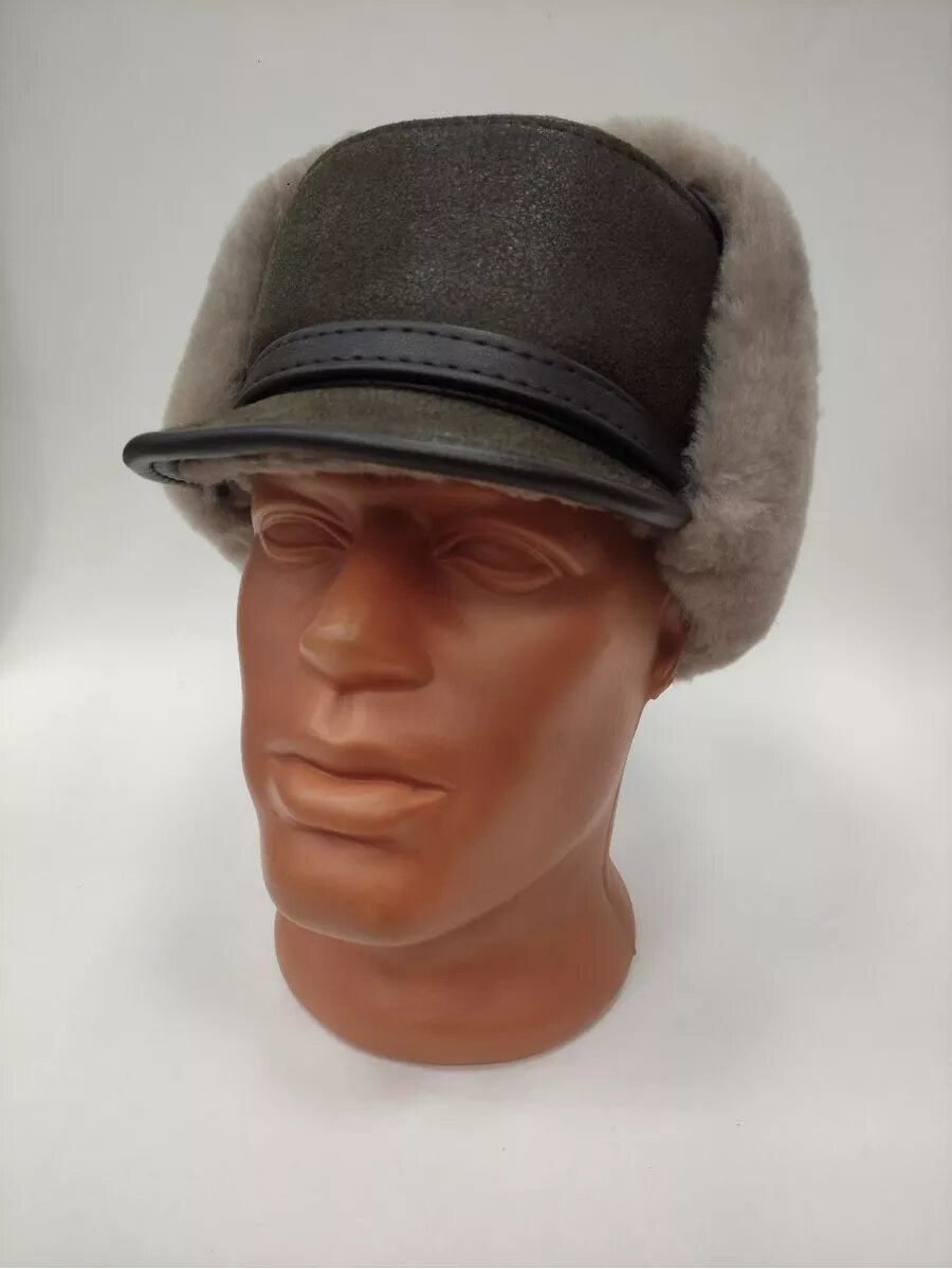 Шапка для мужчин