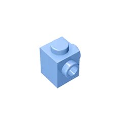Кирпич Gobricks 1x1, Цвет: 053