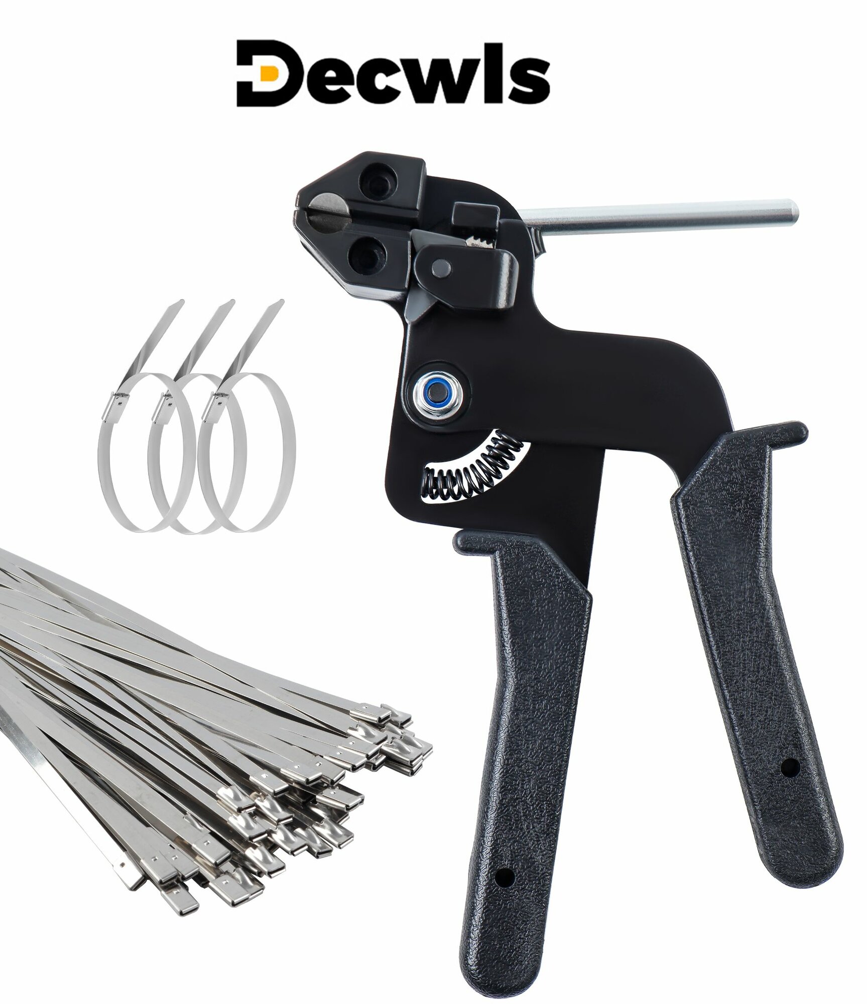 Инструмент для монтажа стяжек