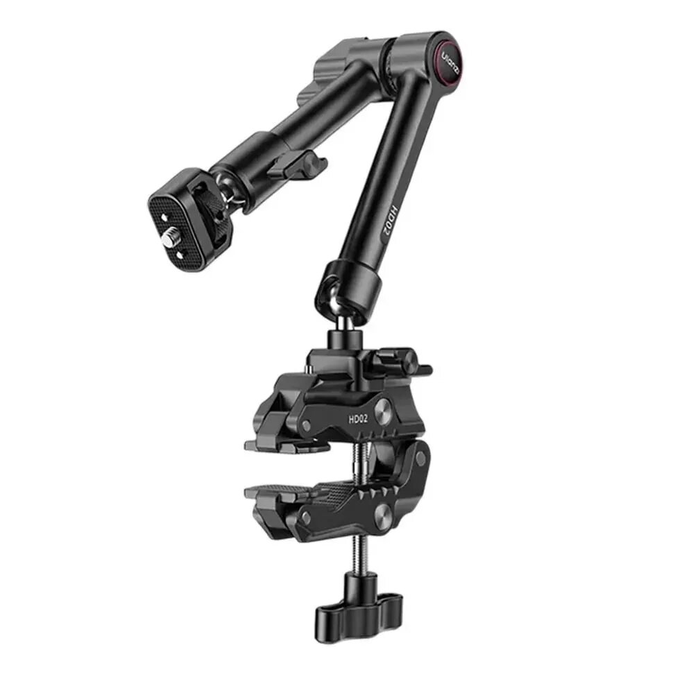 Держатель Magic arm с зажимом Ulanzi HD02 10"