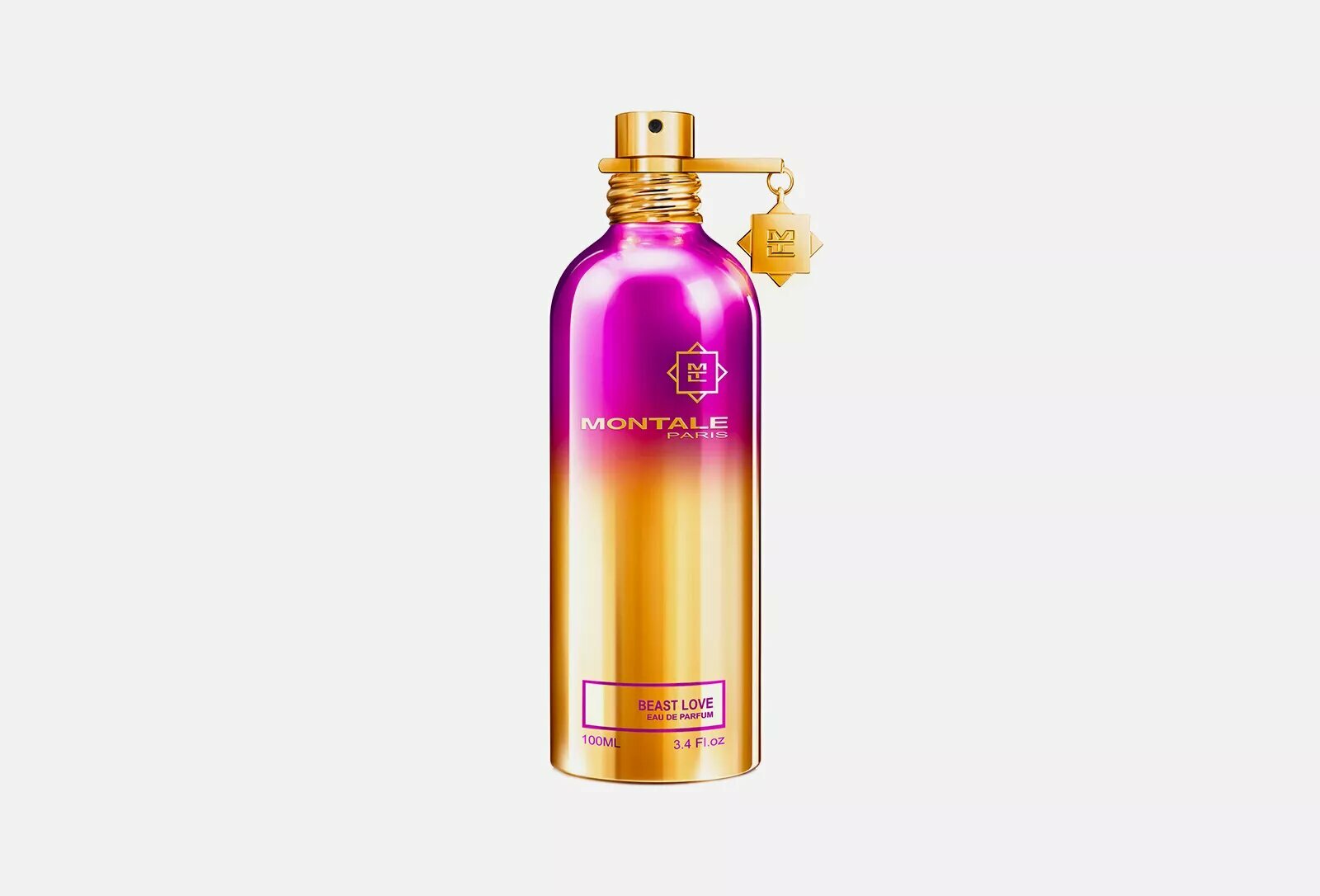 Montale Beast Love парфюмерная вода 100 мл. унисекс аромат для мужчин и женщин