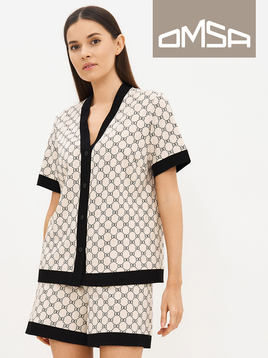 Пижама OMSA FASHION