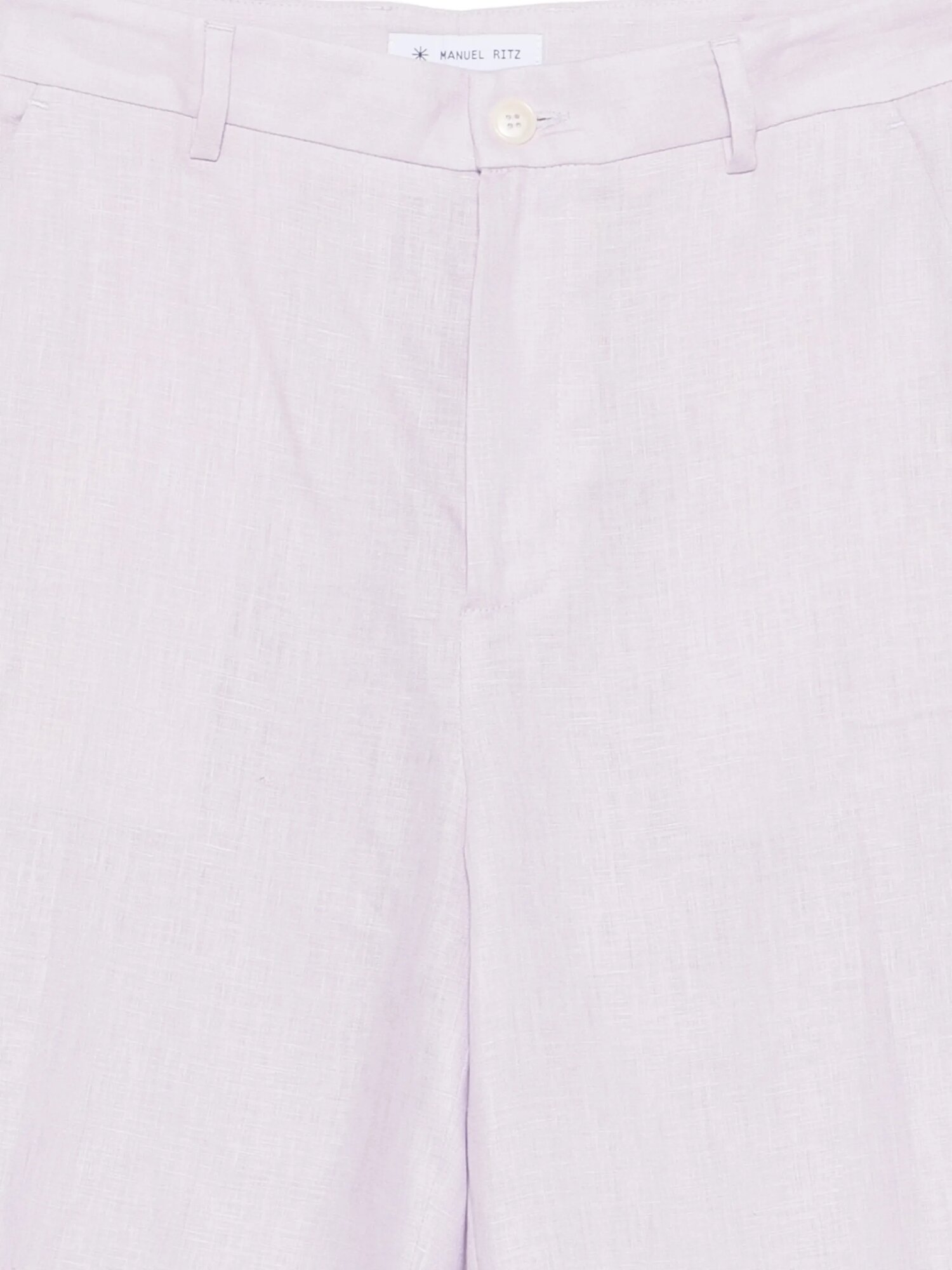 Шорты Manuel Ritz Button shorts, размер 38, purple — фото 1