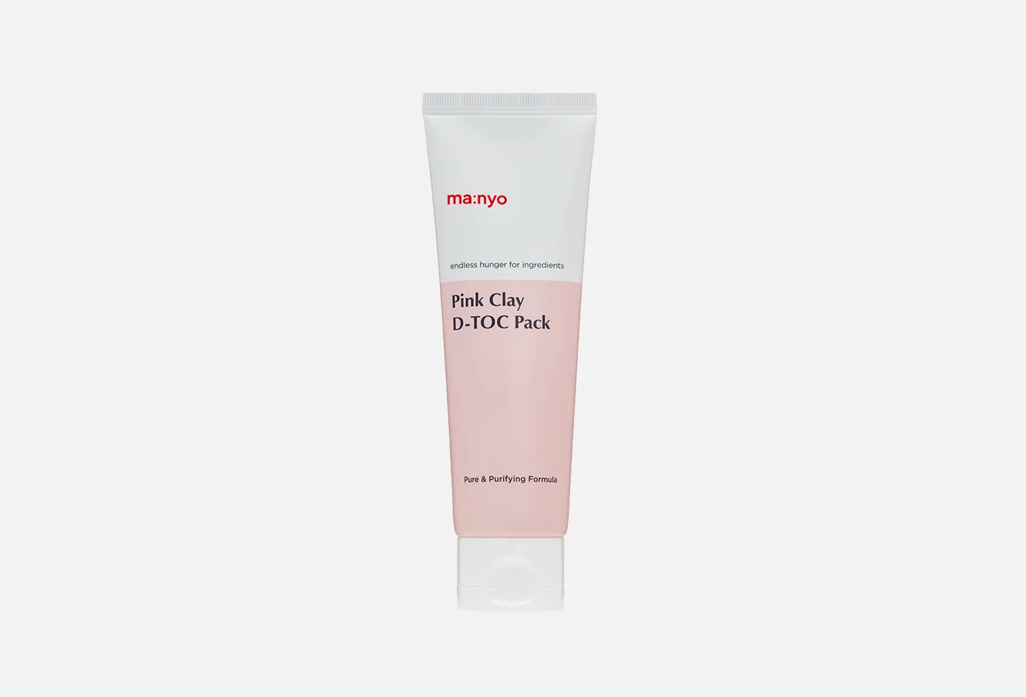 Очищающая маска для лица Ma: nyo Pink Clay D-TOC Pack, 75 мл
