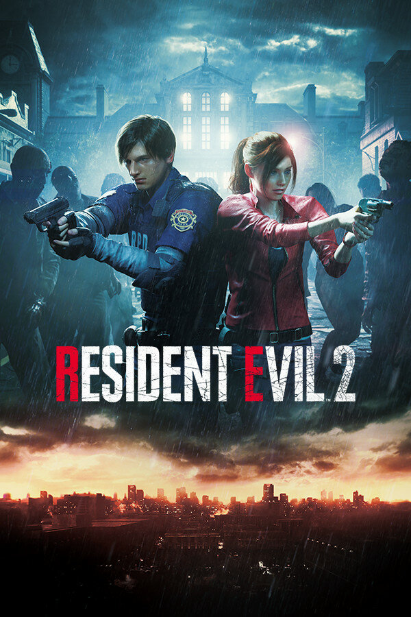 RESIDENT EVIL 2 Standard Edition, Украина
