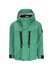 Куртка Stone Island Logo-badge hooded jacket, размер XL