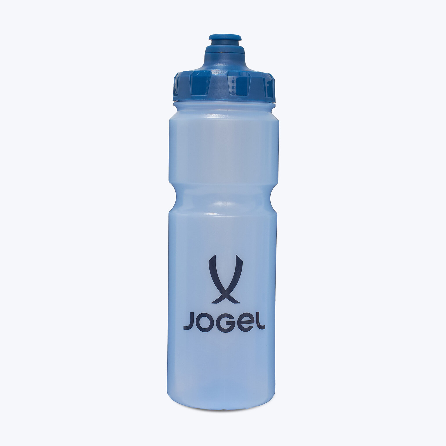Бутылка для воды Jogel (750 мл) ЦБ-00007807, размер one size, Голубой