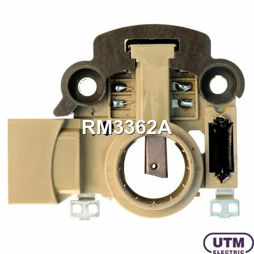 Регулятор генератора UTM RM3362A Nissan Almera, Primera, Pick Up, X-Trail
