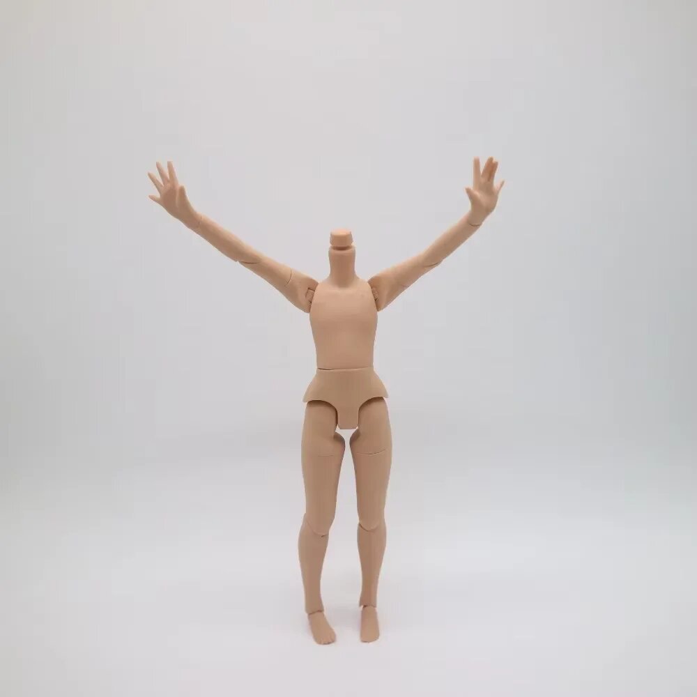 Мужское тело для куклы Blyth AZONE 1/6 (5 оттенков) Tan