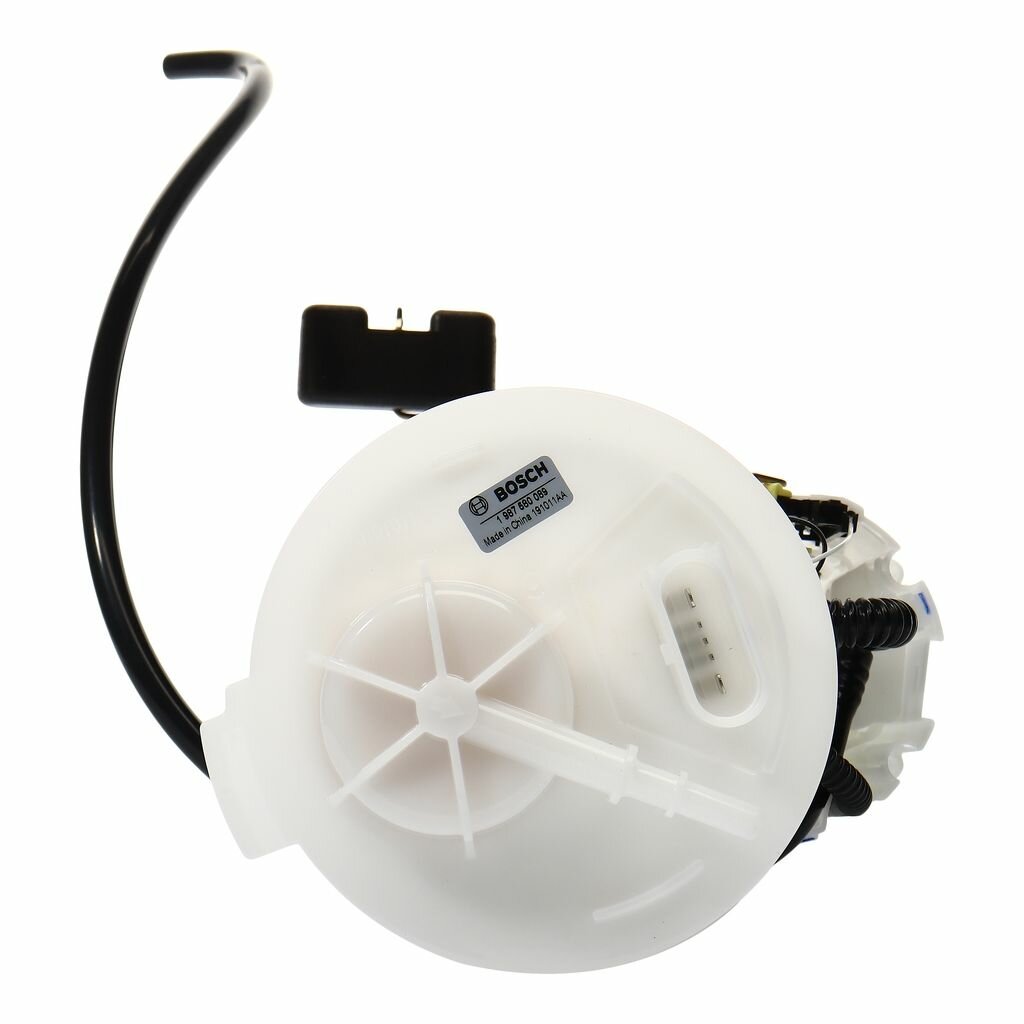 Насос топливный, для Фольксваген Пассат B6, B7, CC B6 арт 1987580089 BOSCH