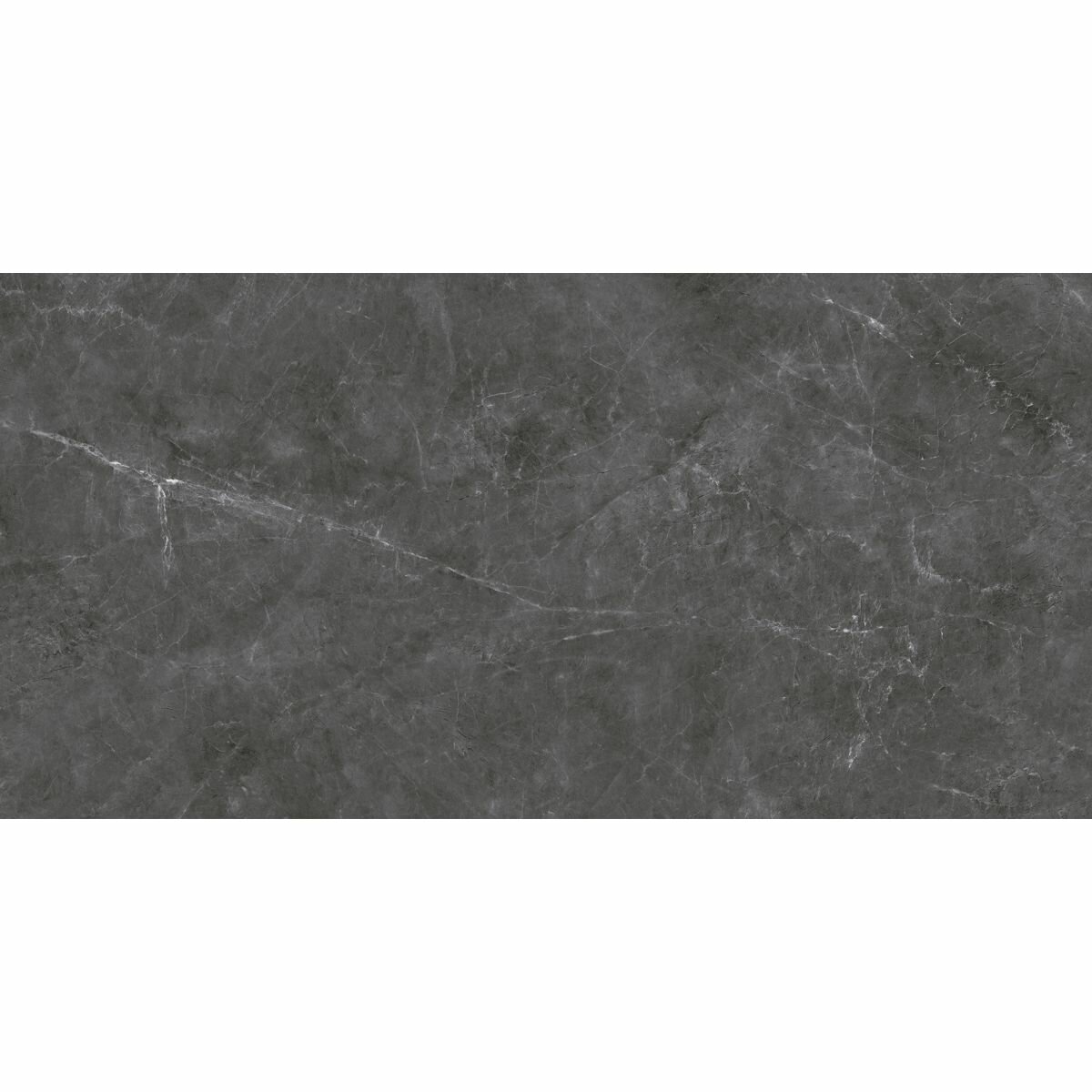 Керамогранит Laparet (Лапарет) Moonlight графитовый 60х120 см лаппатированный шайн