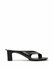 Мюли MM6 anatomic, размер 38, black/black