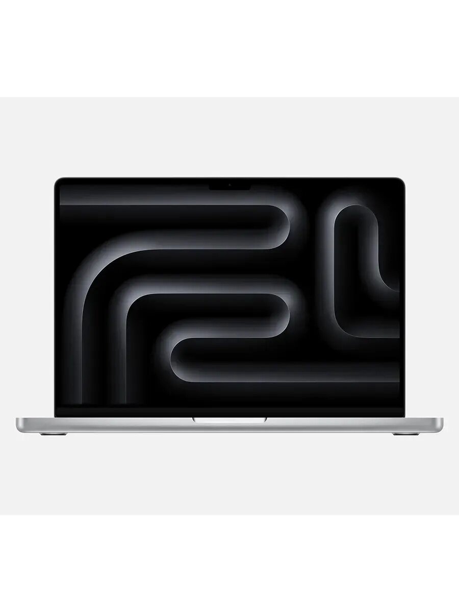 Ноутбук Apple MacBook Pro 14 M4 MX2E3 24/512 Silver (Серебристый)