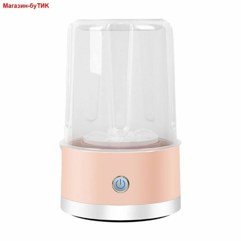 Миниатюрная портативная стиральная машина для белья и детской одежды, легкая и компактная для квартир, Розовый