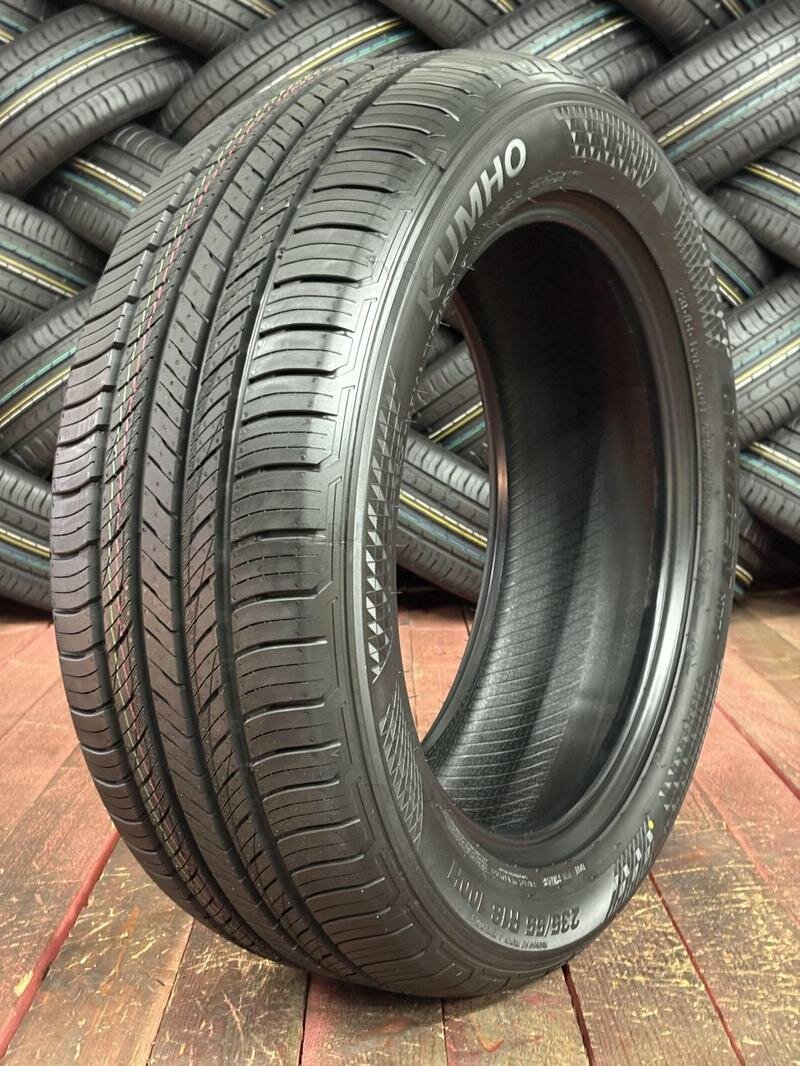 Летняя шина Kumho Crugen HP71 235/55 R18 100H