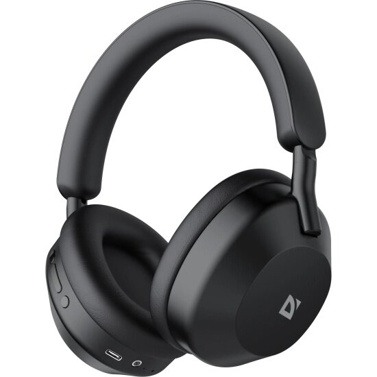Беспроводная гарнитура Defender FreeMotion B1000 (Свобода) черный, Bluetooth