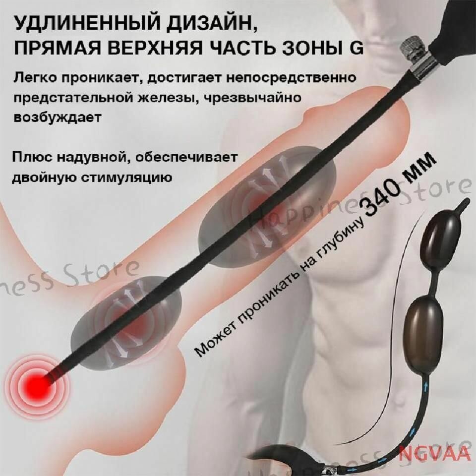 Расширитель уретральный