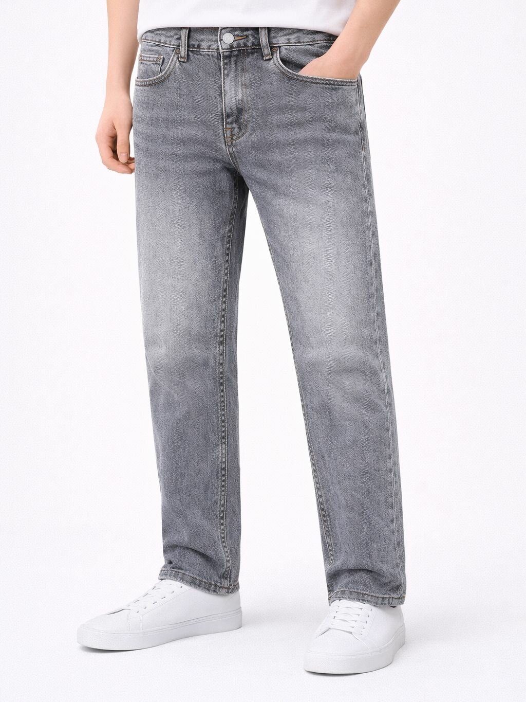 Джинсы Весна-лето 2026