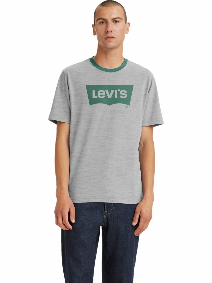 Футболка Men Relaxed Fit Graphic Tee