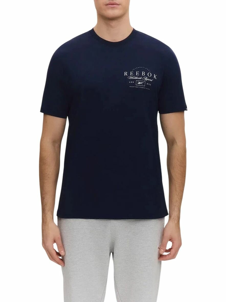 Футболка спортивная Worldwide Graphic Tee