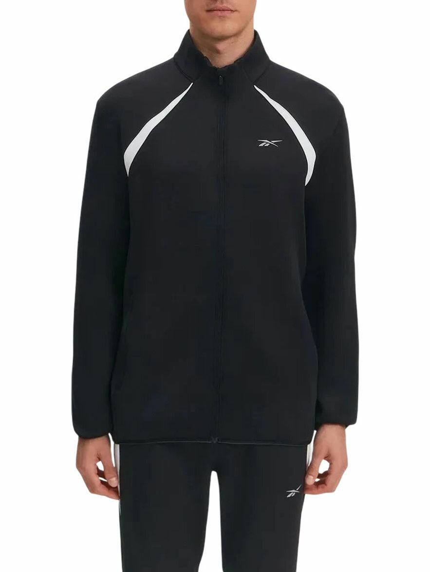 Олимпийка Sheerer Mock Neck Full Zip Training Top