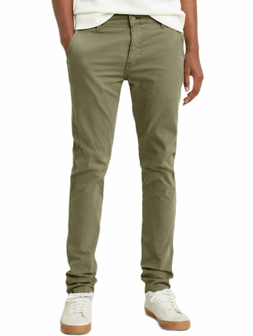 Брюки чинос