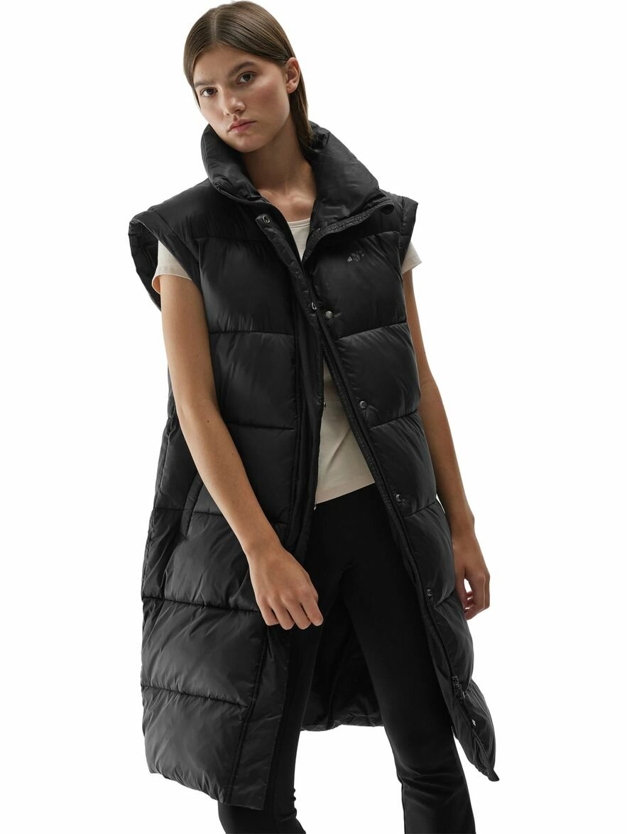 Куртка 4F Down Jacket, размер XXL, черный — фото 1