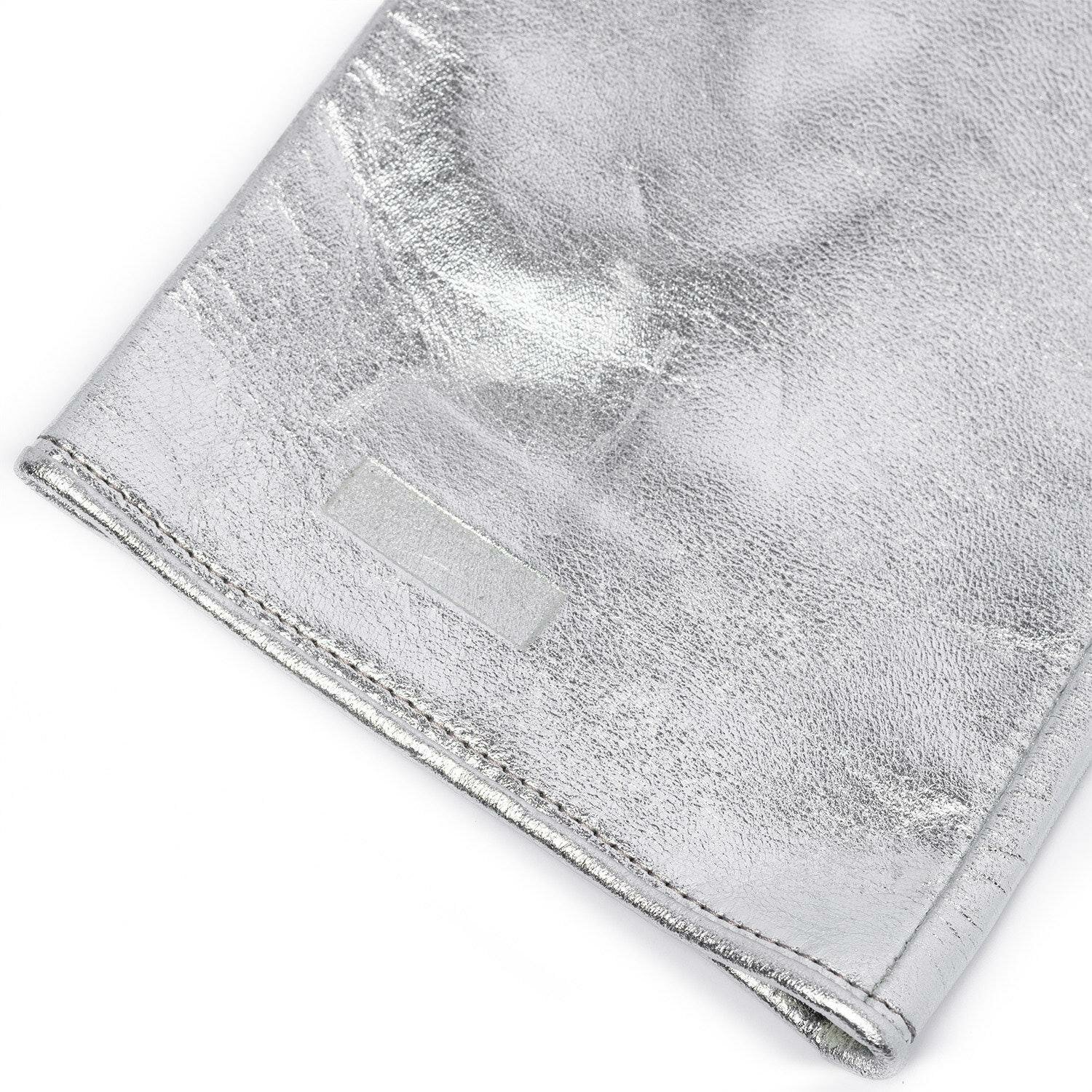 Перчатки ssstein Перчатки Ssstein Leather Glove для мужчин и женщин, размер L, Silver — фото 1
