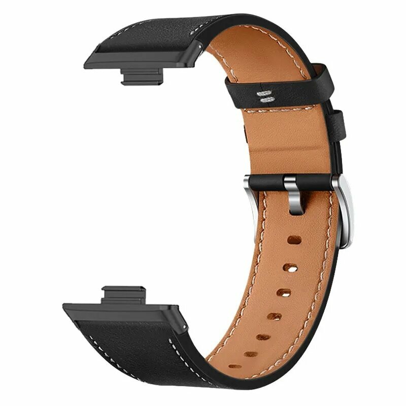 Мягкий Кожаный ремешок для часов, совместимый с Huawei Watch Fit 4/4 Pro, Huawei Watch Fit 3