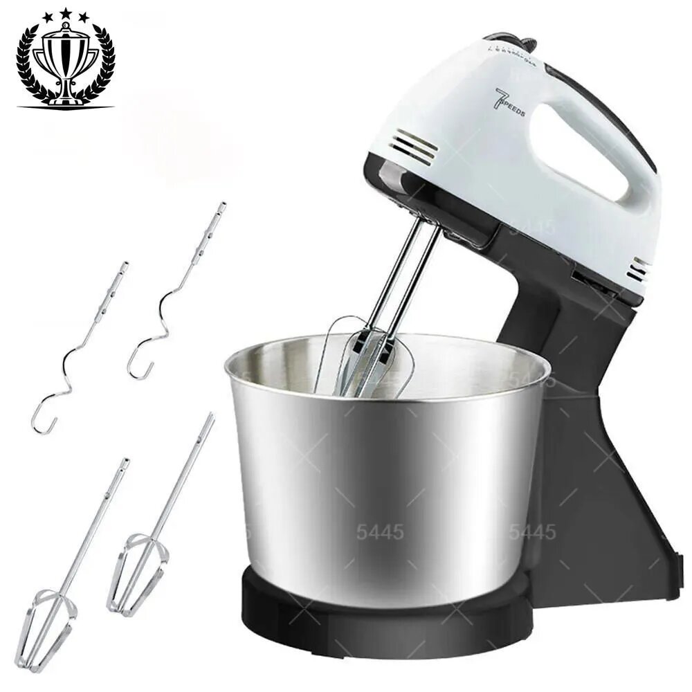 GM Маслобойка Электрическая 100 Вт 1,7 Л для дома