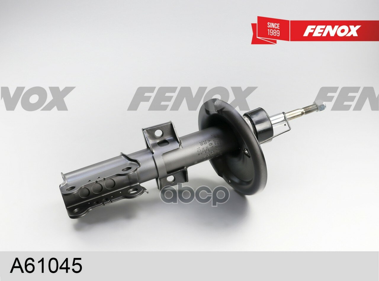 Стойка амортизаторная FENOX A61045 газовый для подвески передняя подвеска