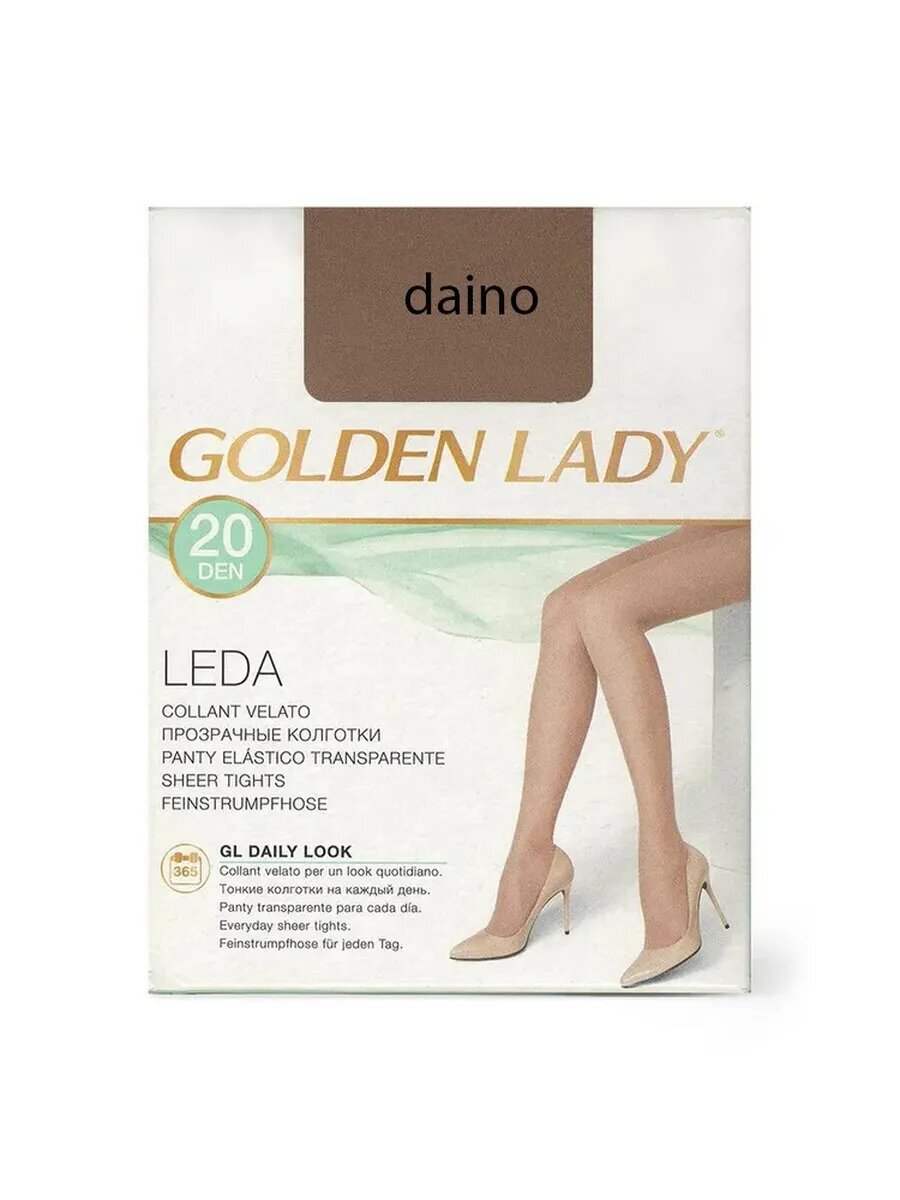 Колготки Leda