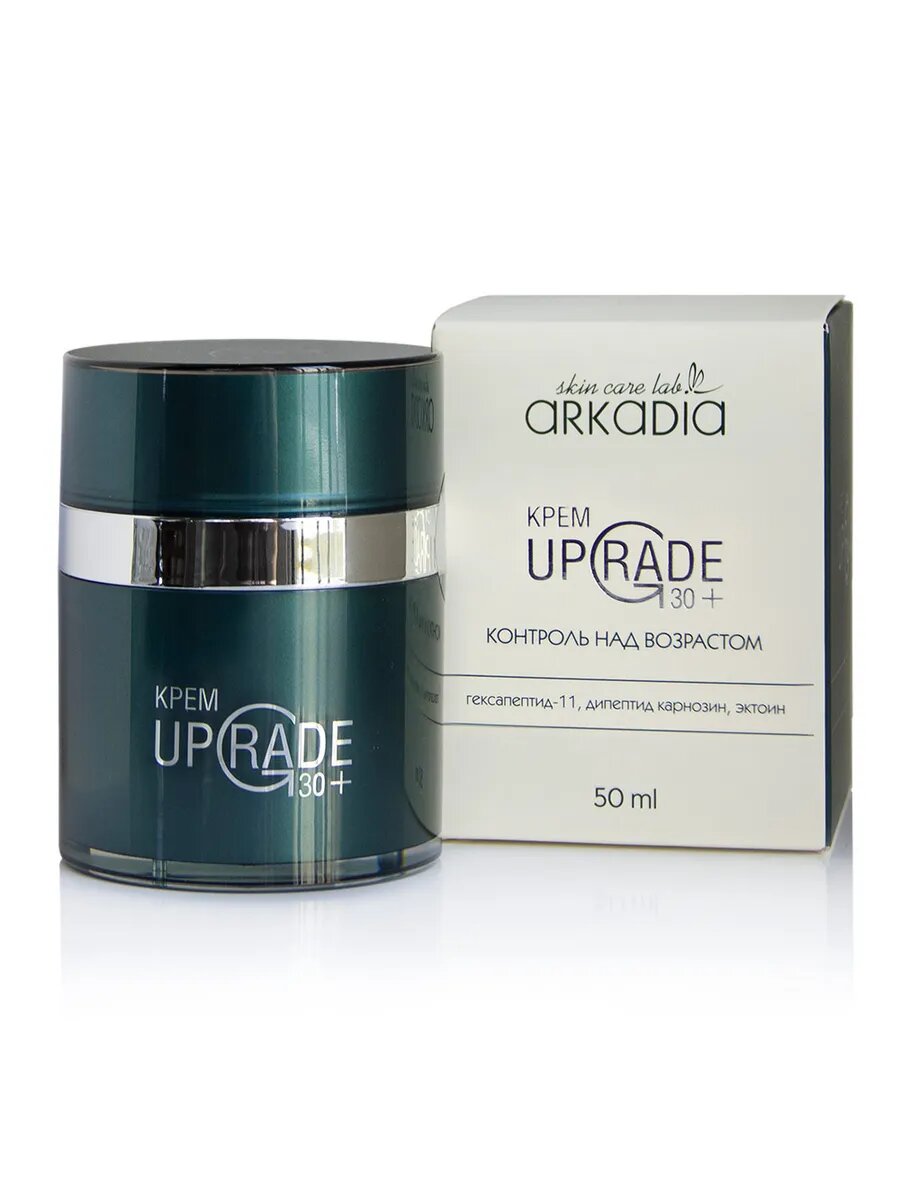 Антивозрастной крем ARKADIA Prevent-Age, для лица, шеи, зоны декольте, 50 мл — фото 1