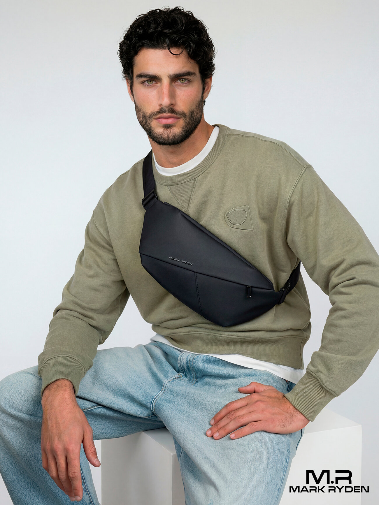 Сумка кросс-боди