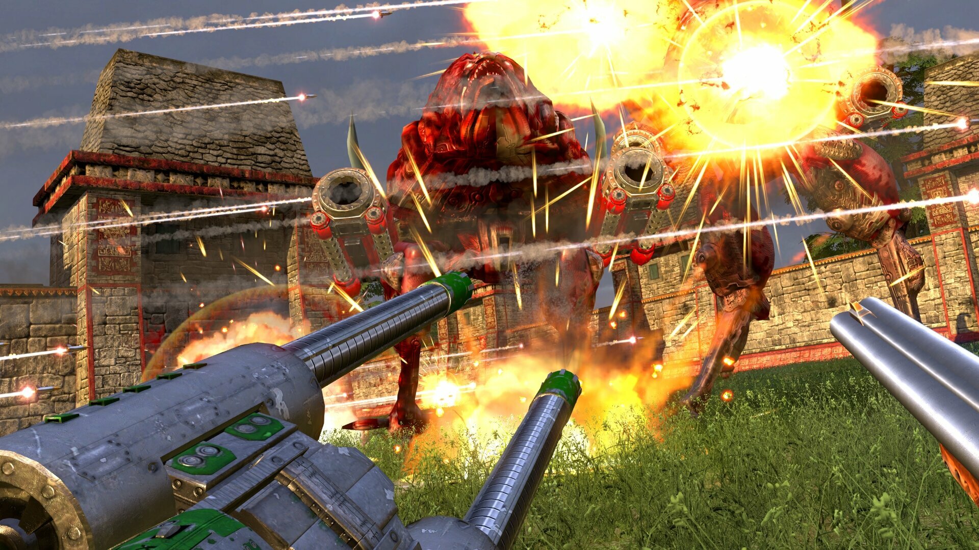 Serious Sam VR: The Second Encounter Steam Ключ • Активация Steam