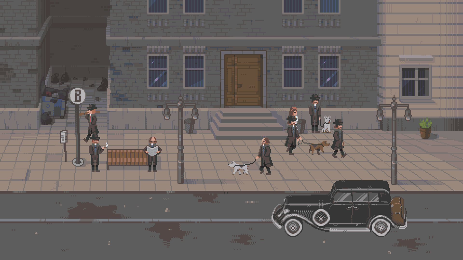 Whiskey.Mafia. Leo's Family Steam Ключ • Активация Steam • регион Весь мир