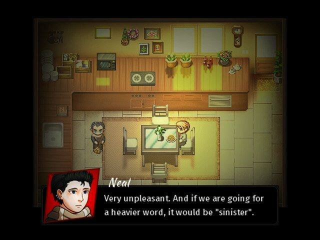 Seven Mysteries: The Last Page Steam Ключ • Активация Steam • регион Весь мир