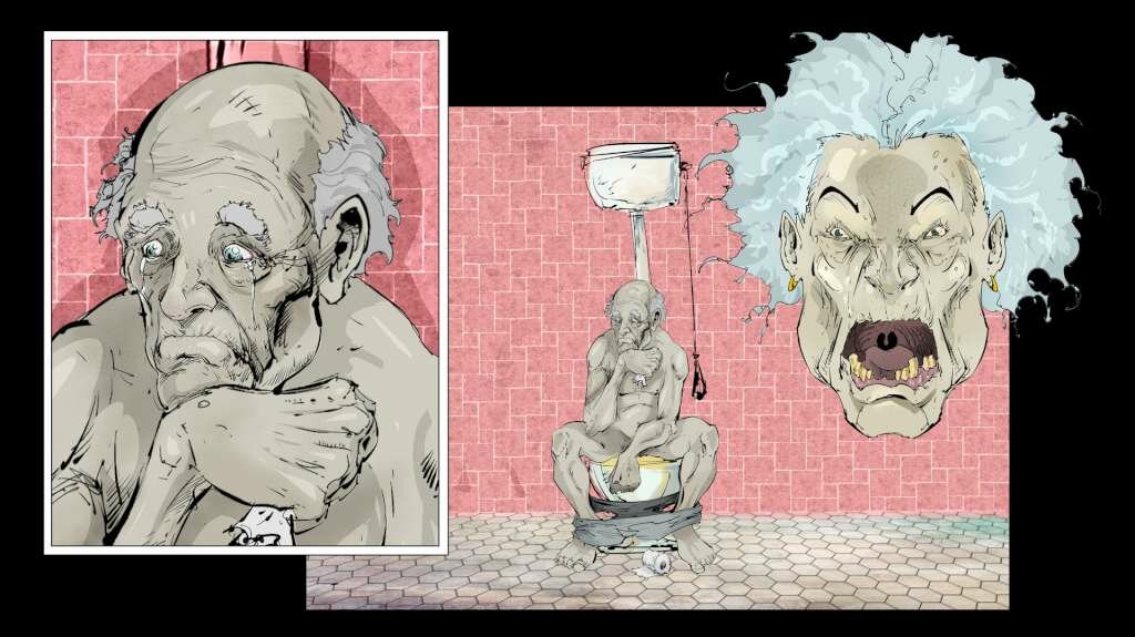 The Grandfather Steam Ключ • Активация Steam • регион Весь мир
